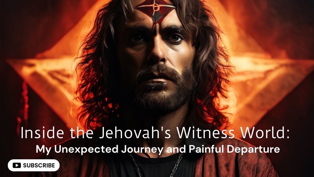 Inside the Jehovah’s Witness World:My Unexpected Journey and Painful ...