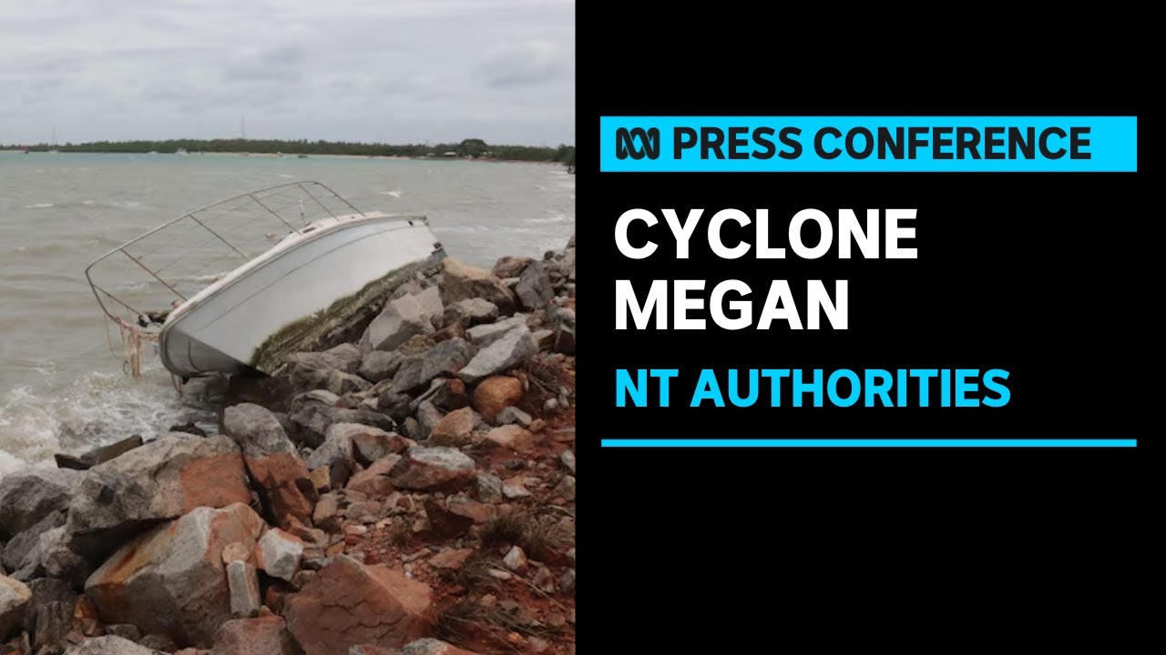 IN FULL: NT Chief Minister Eva Lawler provides an update on Cyclone ...