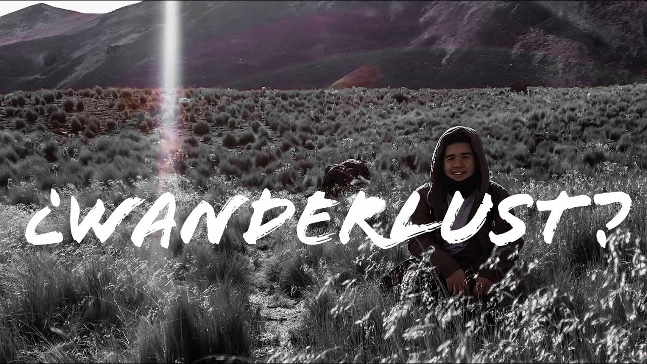 ¿Que es WANDERLUST para el canal? | RWL - YouTube