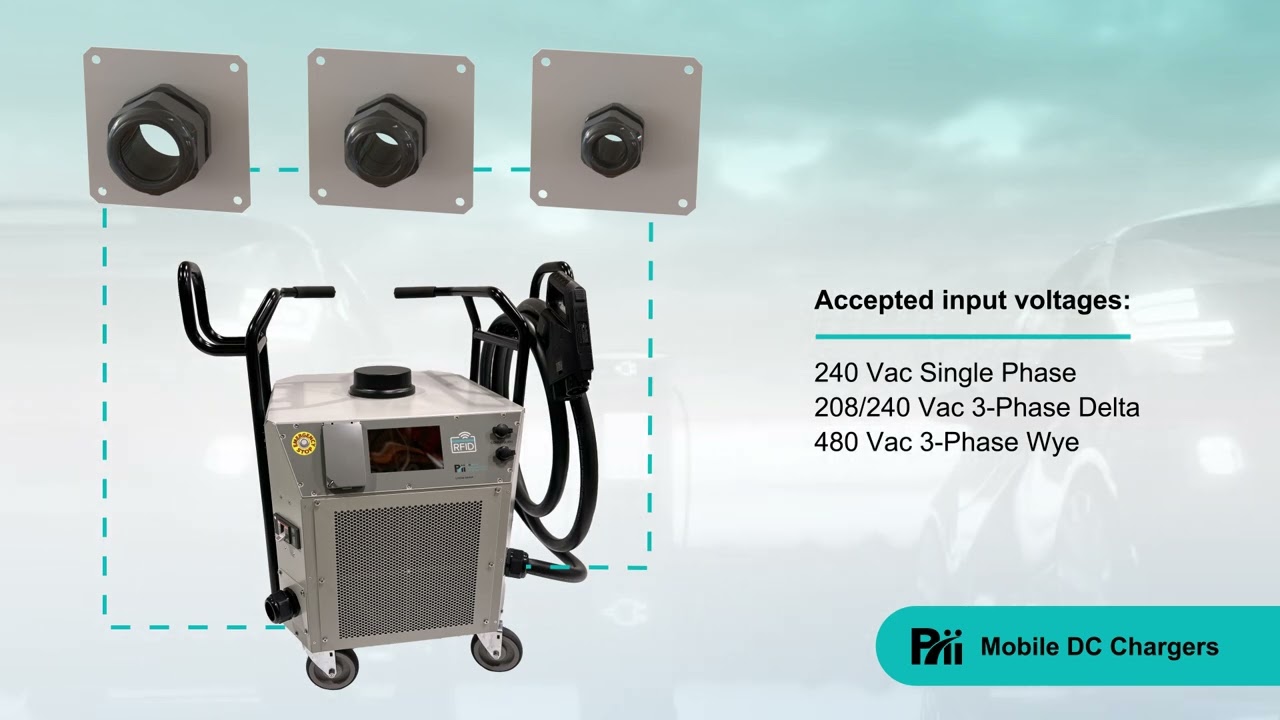 EV Charging Solutions - Power Innovations International