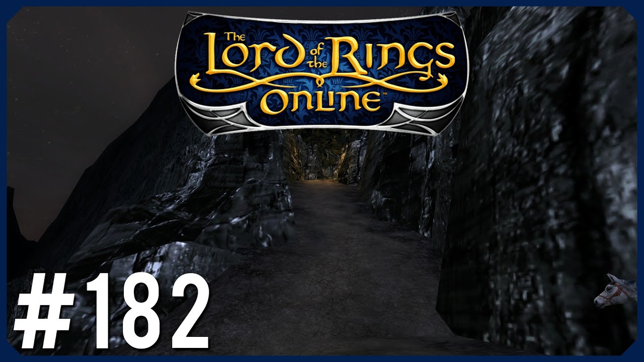 Travelling Through Angmar | LOTRO Episode 182 | Lord Of The Rings ...