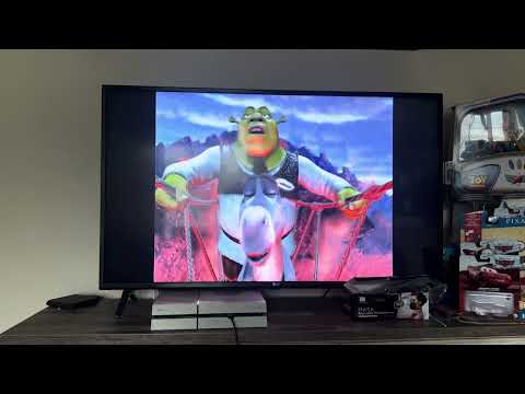 Shrek (2001) bridge scene - YouTube