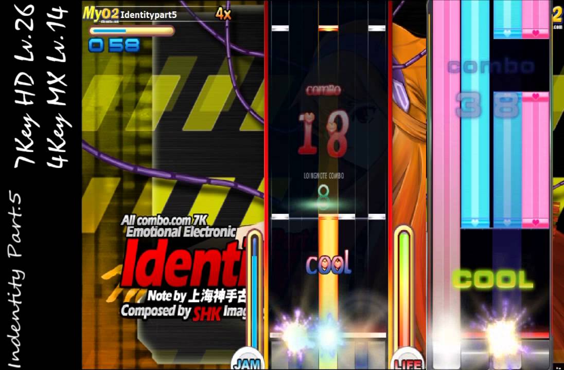 【O2JAM】Identity part.5 - YouTube