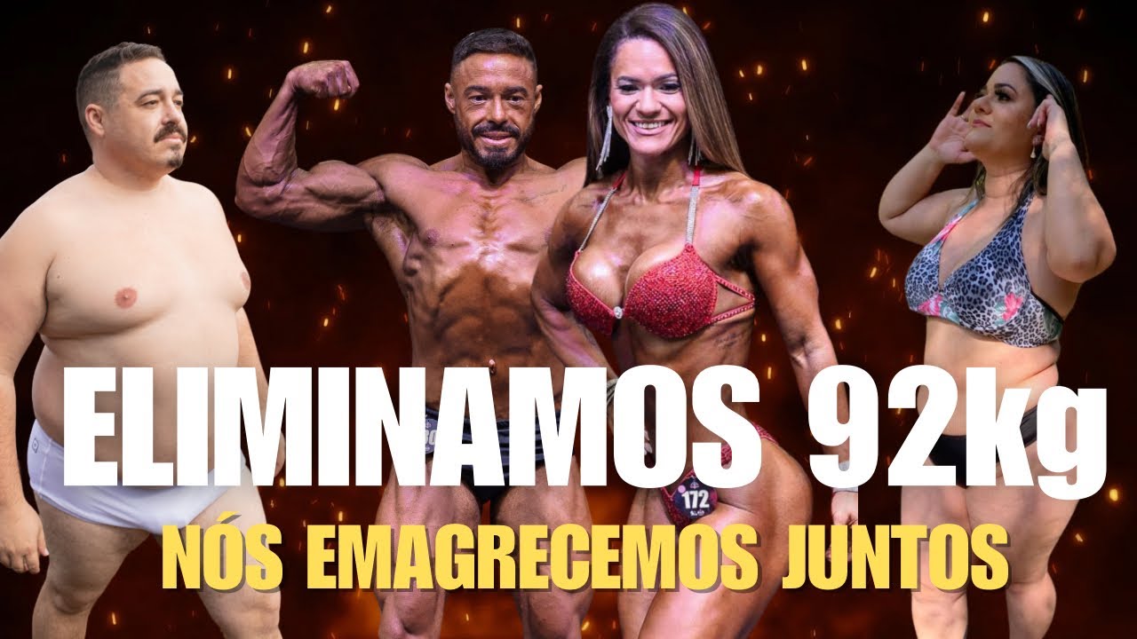 Episódio 1 - SÉRIE - ELIMINAMOS 92kg - YouTube