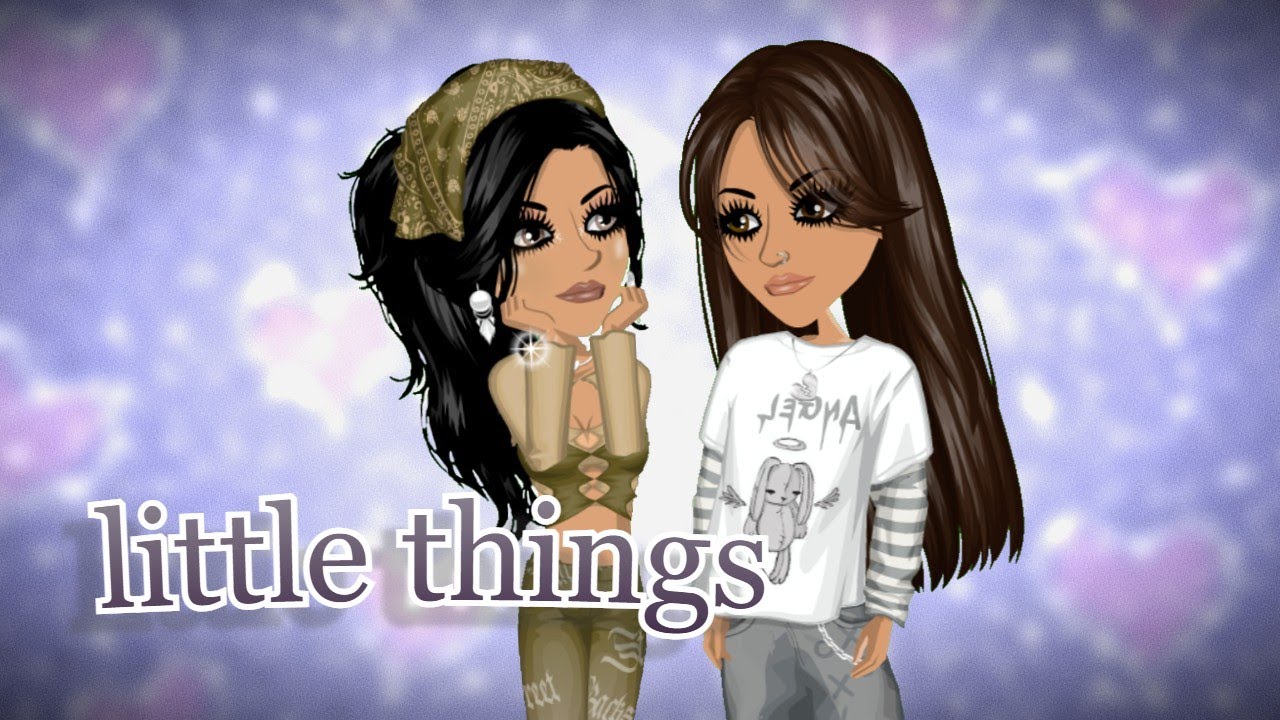 little things | msp version - YouTube