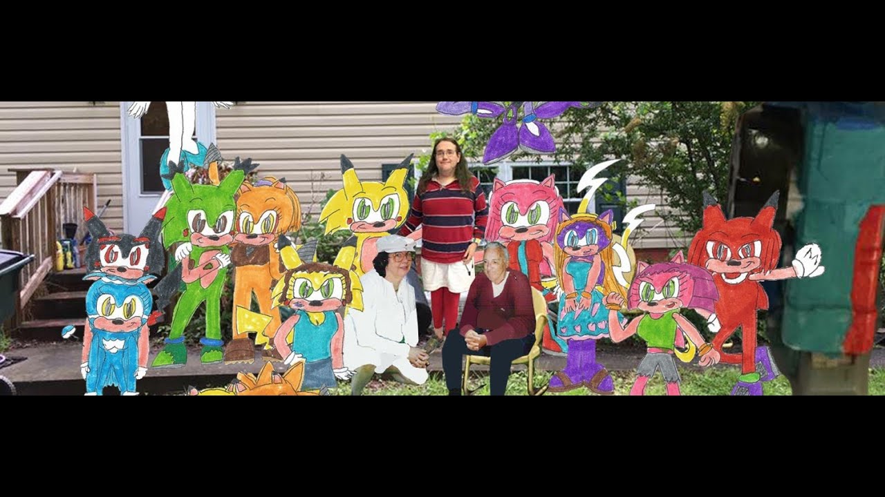 Dimensional Merge All Endings - YouTube