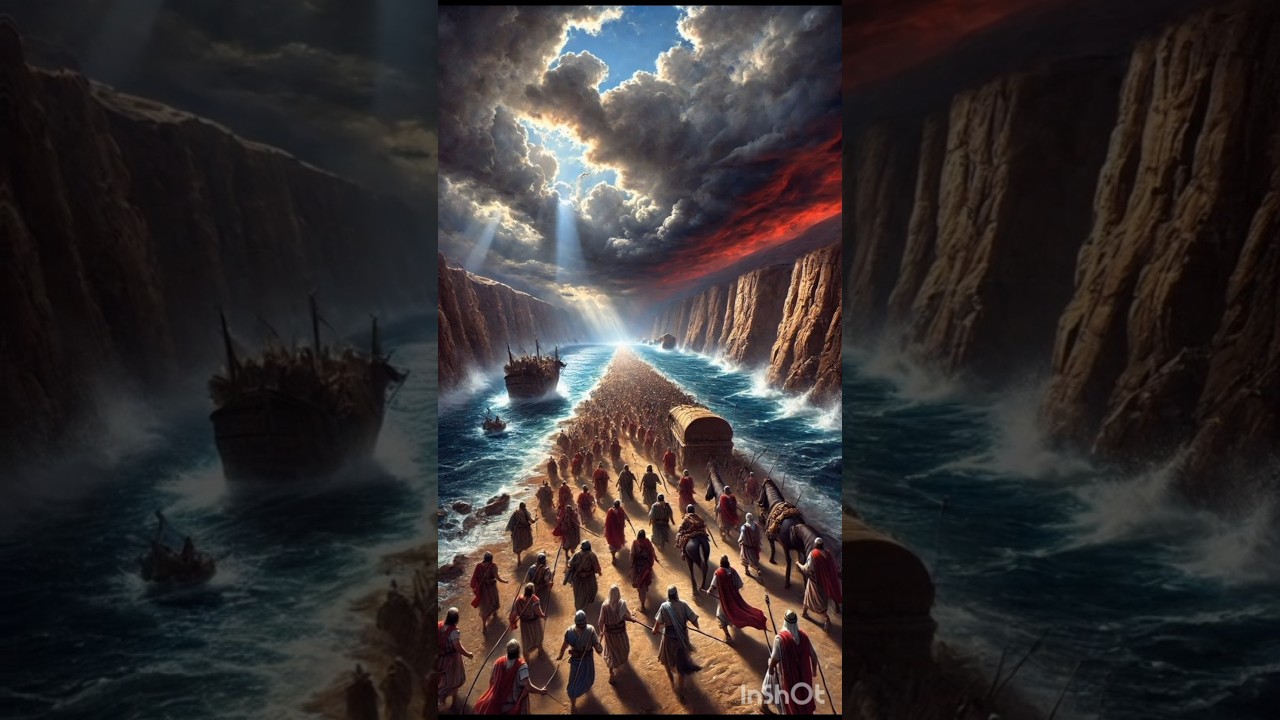 Story of darya e neel prophet musa and Firon#islamicstories - YouTube