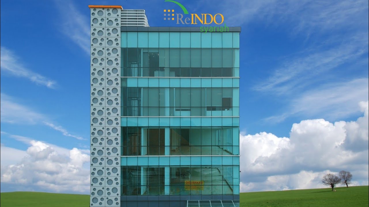ReINDO Syariah office building - YouTube