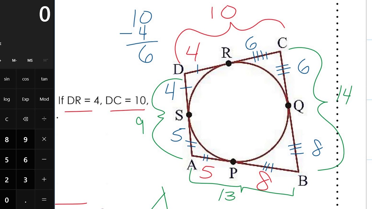 Geometry EOC Full Year Review Packet - FHS Page 23 - YouTube