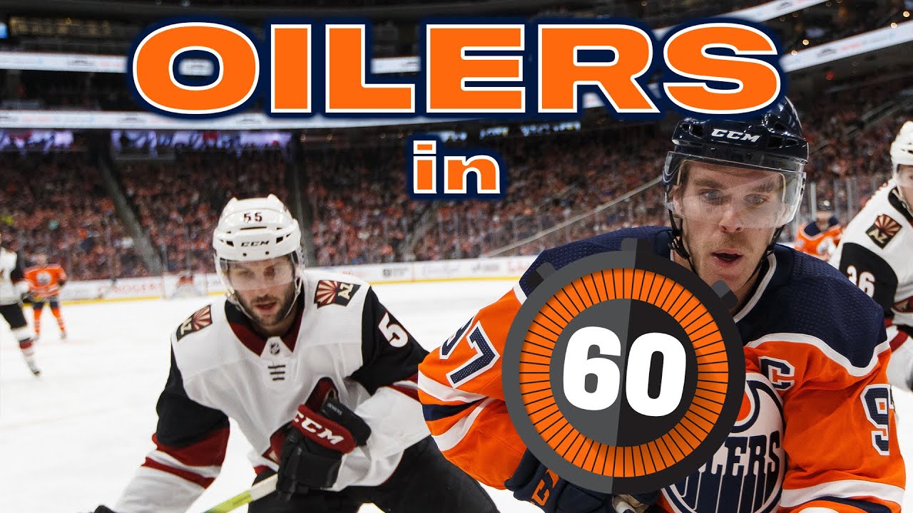 Oilers In 60: A little inspiration goes a long way after an Oilers loss ...