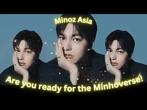 Minoz Asia are you ready to meet Minho in the Minhoverse? - YouTube