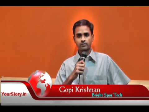 Gopikrishnan Raman, Co-founder at BrightSpot Technology Solutions on ...