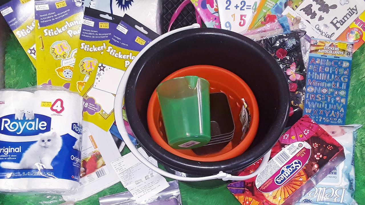 Fantastic Looney Bazaar Dollar Store Haul - YouTube