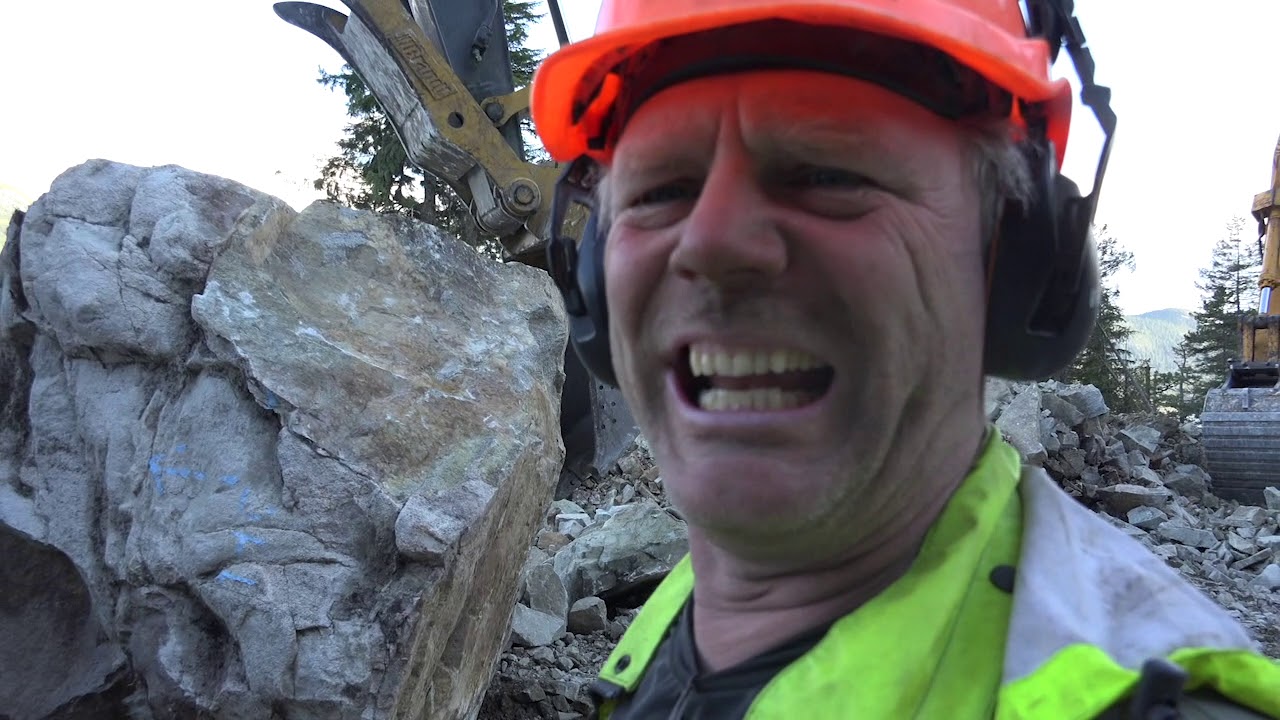 Hook Bay Dryland Sort - The Beginning - YouTube