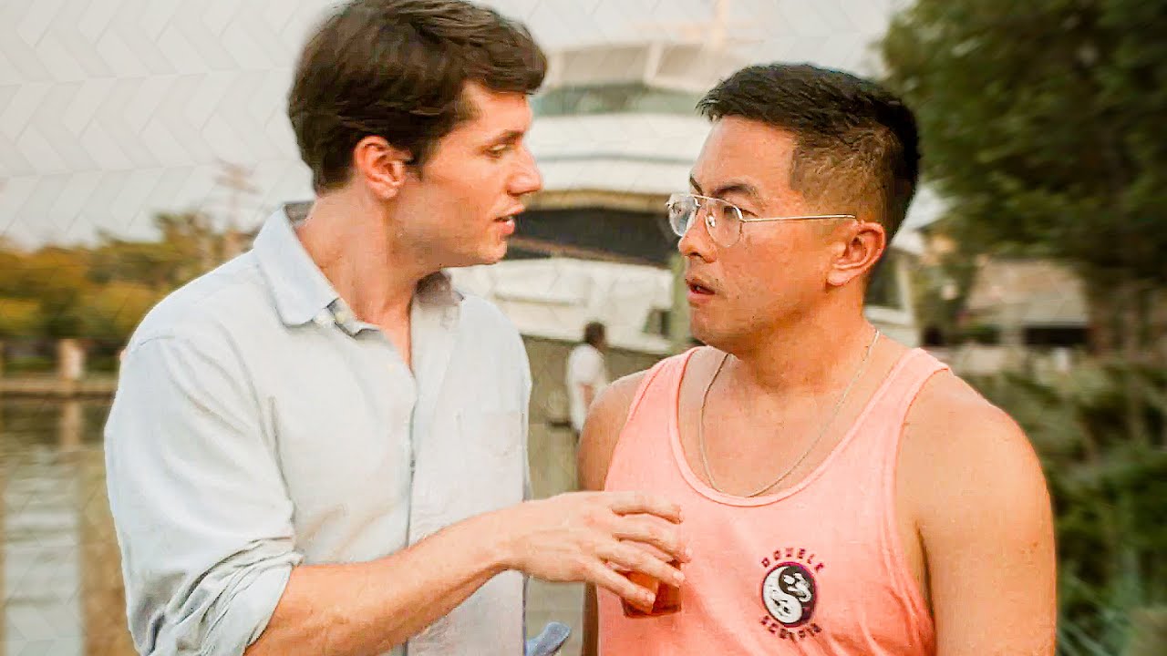 FIRE ISLAND Official Trailer (2022) - YouTube