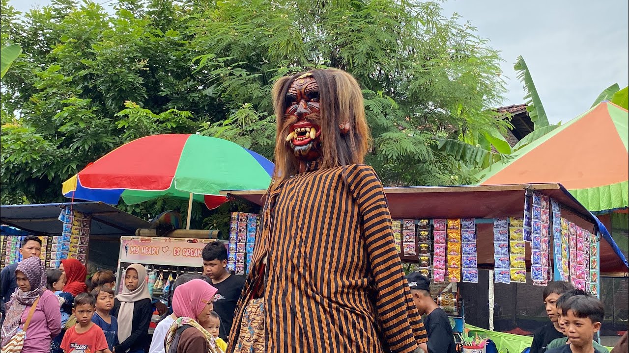 Penampilan Perdana Dawangan Baru Wahyu Wijoyo Kusumo Rejosari Live in ...