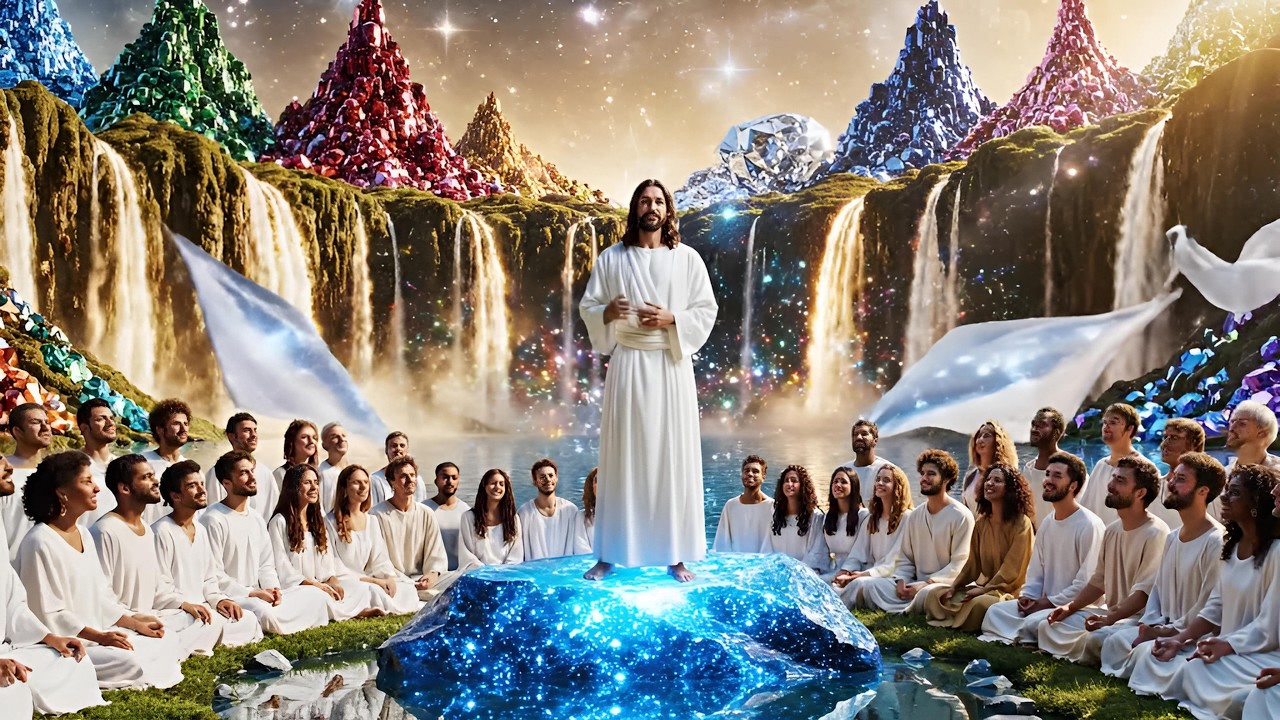 QUANDO JESUS HONRAR OS SALVOS… O MUNDO VAI TREMER DIANTE DESSA GLÓRIA ...