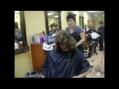 RIP Hair. - YouTube
