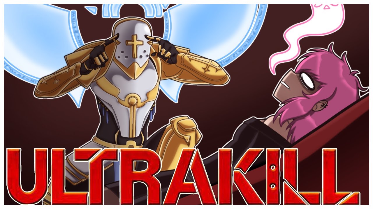 R34 Artist plays ULTRAKILL - GLUTTONY - YouTube