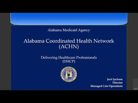 How Will Achn Program For Alabama Medicaid Affect Physical Therapy