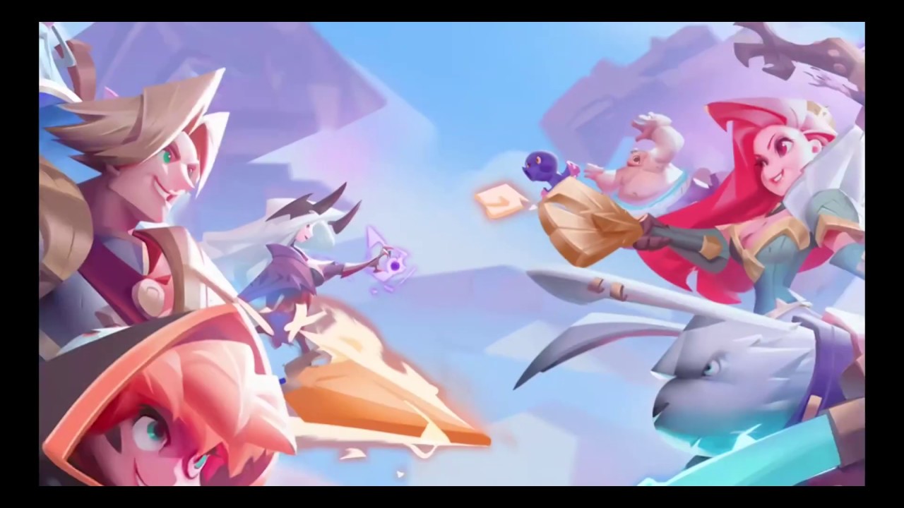 Vagary Trailer | Fight For Fun! - YouTube
