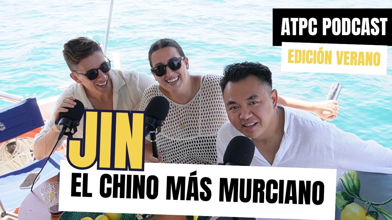 JIN, el chino más murciano | ATPC Ep #8 - YouTube