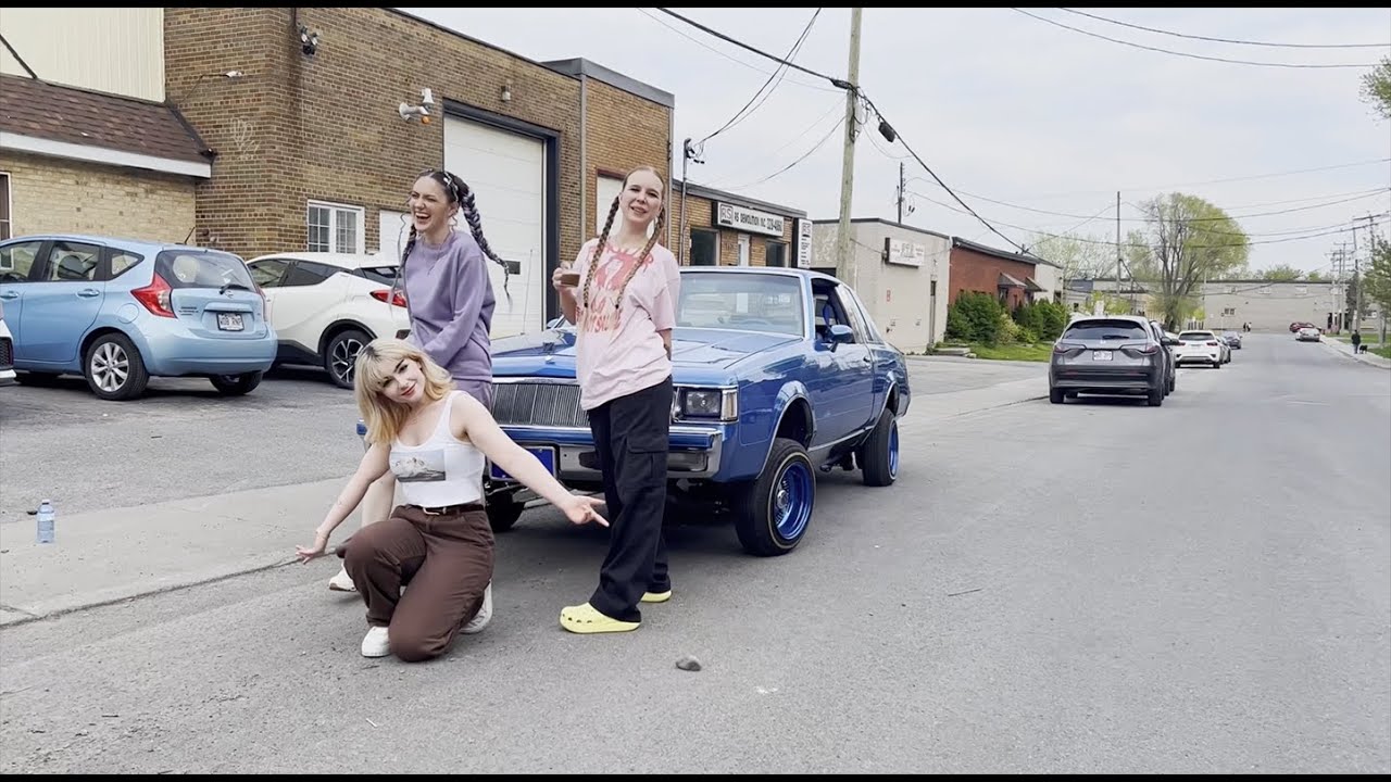 Tianda - Show Me Around - Music Video & Montreal Vlog - YouTube