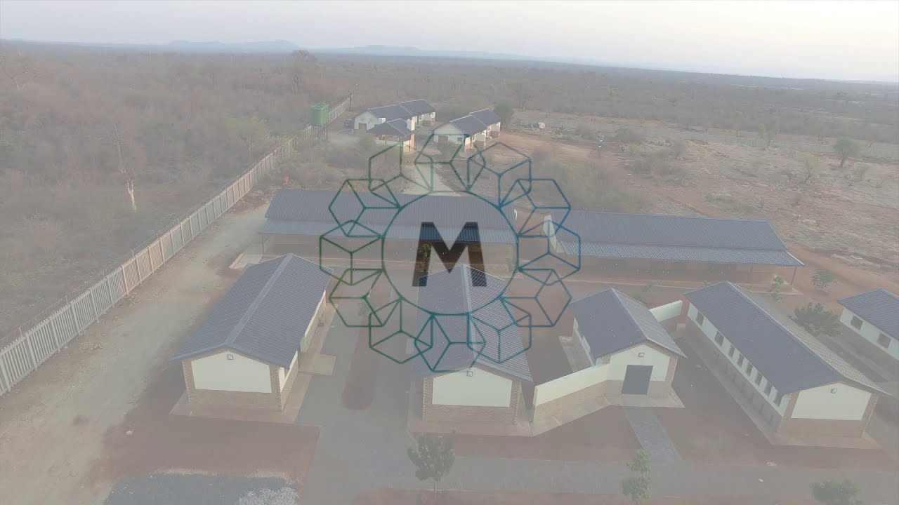 Mbhetsa Academy of Science Maths and Technology - Our Facilities - YouTube
