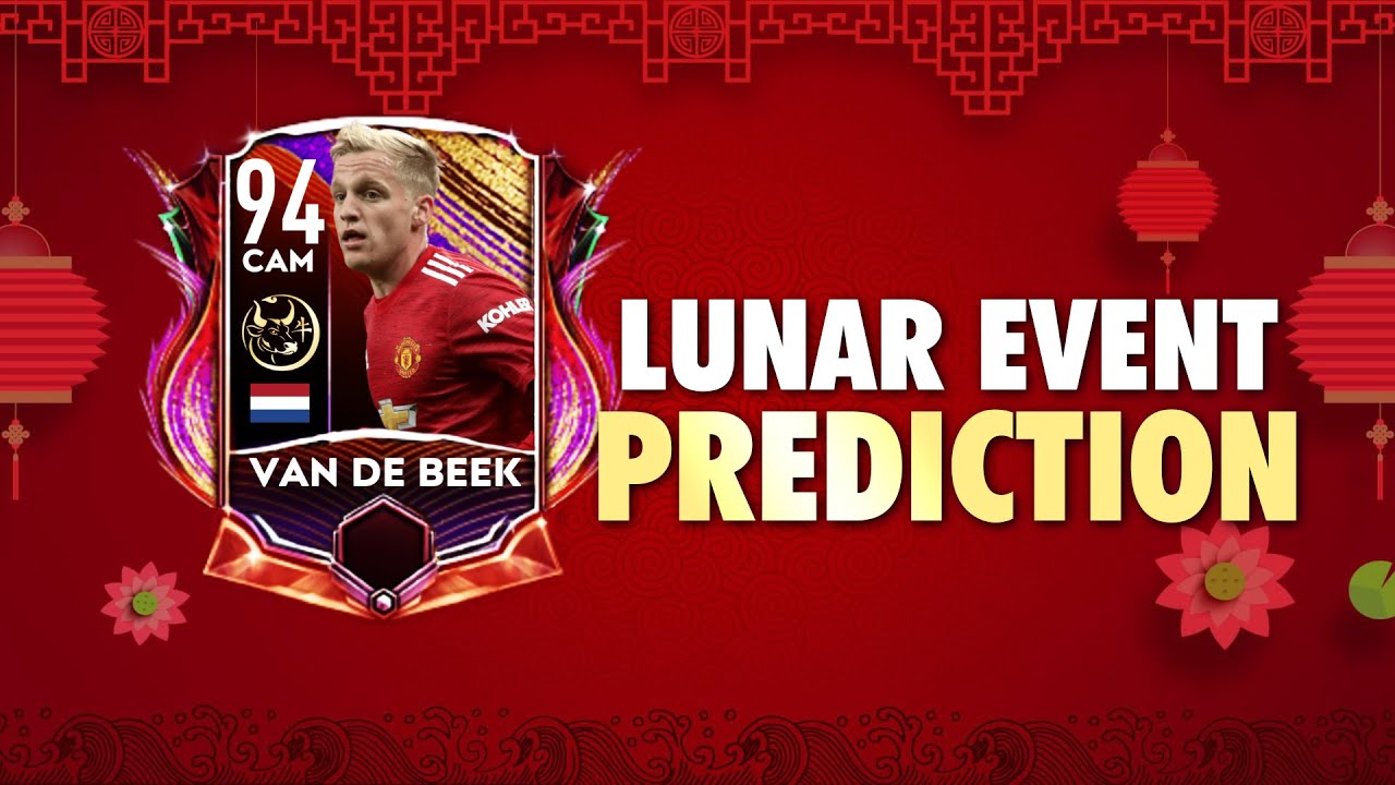 FIFA MOBILE NEXT EVENT LUNAR NEW YEAR PREDICTION - YouTube