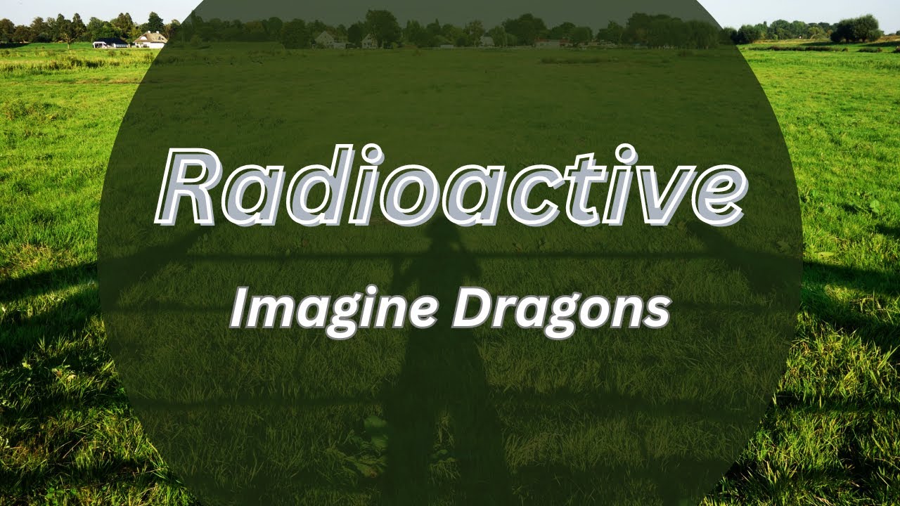 Imagine Dragons - Radioactive (Lyrics) - YouTube