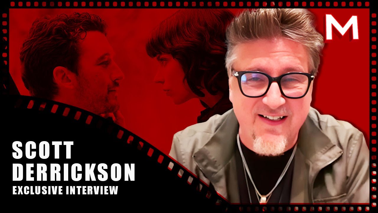 Scott Derrickson Dives Into 'The Gorge,' 'Black Phone 2,' and the Music of Reznor & Ross ...