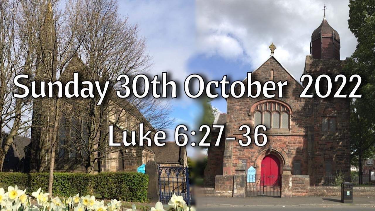 30 October 2022 Rev Murdo Maclean - YouTube