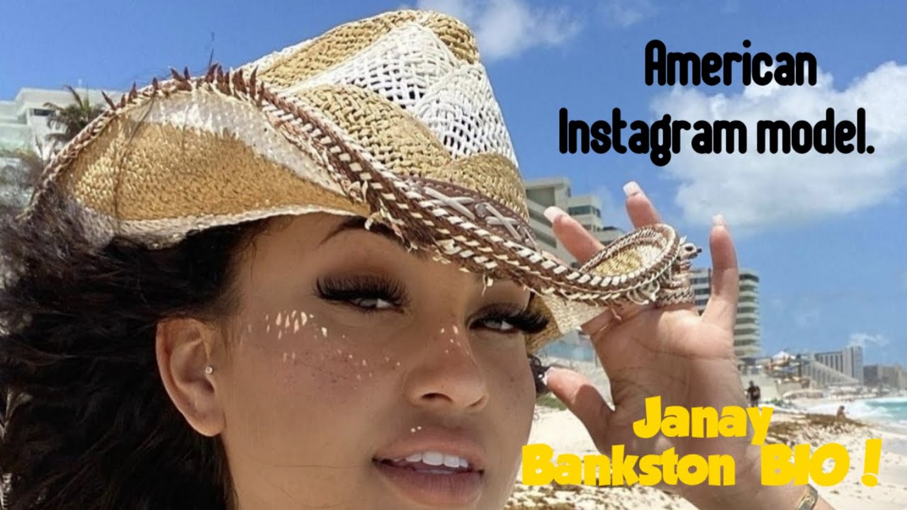 TOP CURVY PLUS-SIZE MODEL: Janay Bankston - Bio, Net Worth, Career and ...