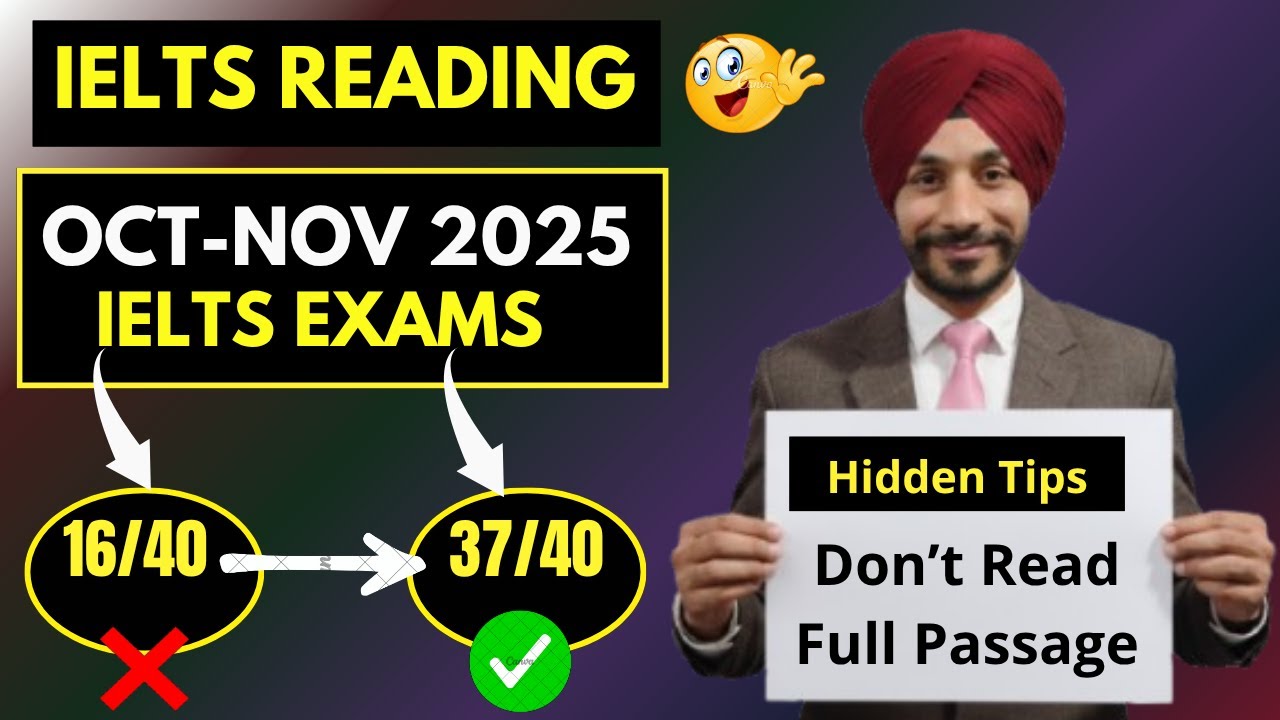 All IELTS Reading Tips & Tricks, Short Cuts,Hidden Secrets Revealed ...