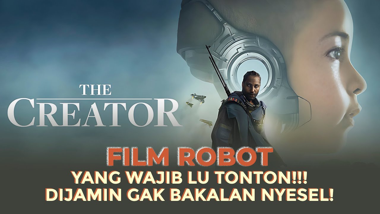 ADA INDONESIANYA COY!!! FILM ROBOT DI PEDESAAN! | Review Film THE ...