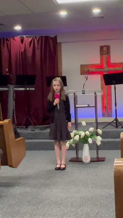 Amaris: 1 Samuel 16:7c - YouTube