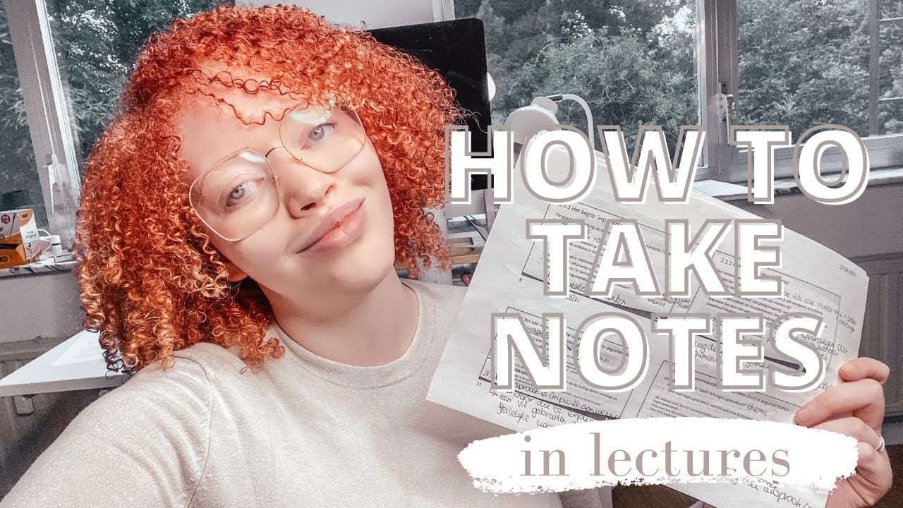 How To Take Notes In Lectures Should You Take Notes Note Taking Methodes Chosing The Method How To Take Notes In Lectures Should You Take Notes Note Taking Methodes Chosing The Method
