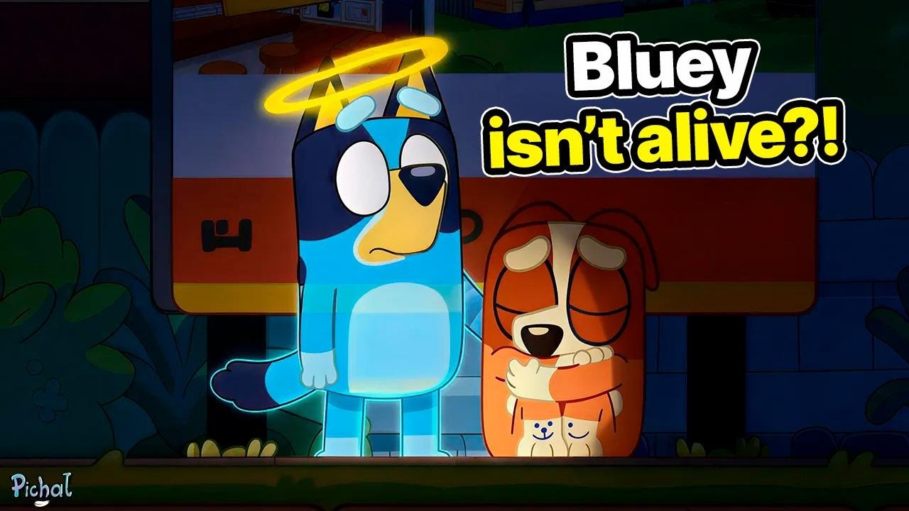 3 Insane Bluey Theories You’ve Never Heard Of! - YouTube