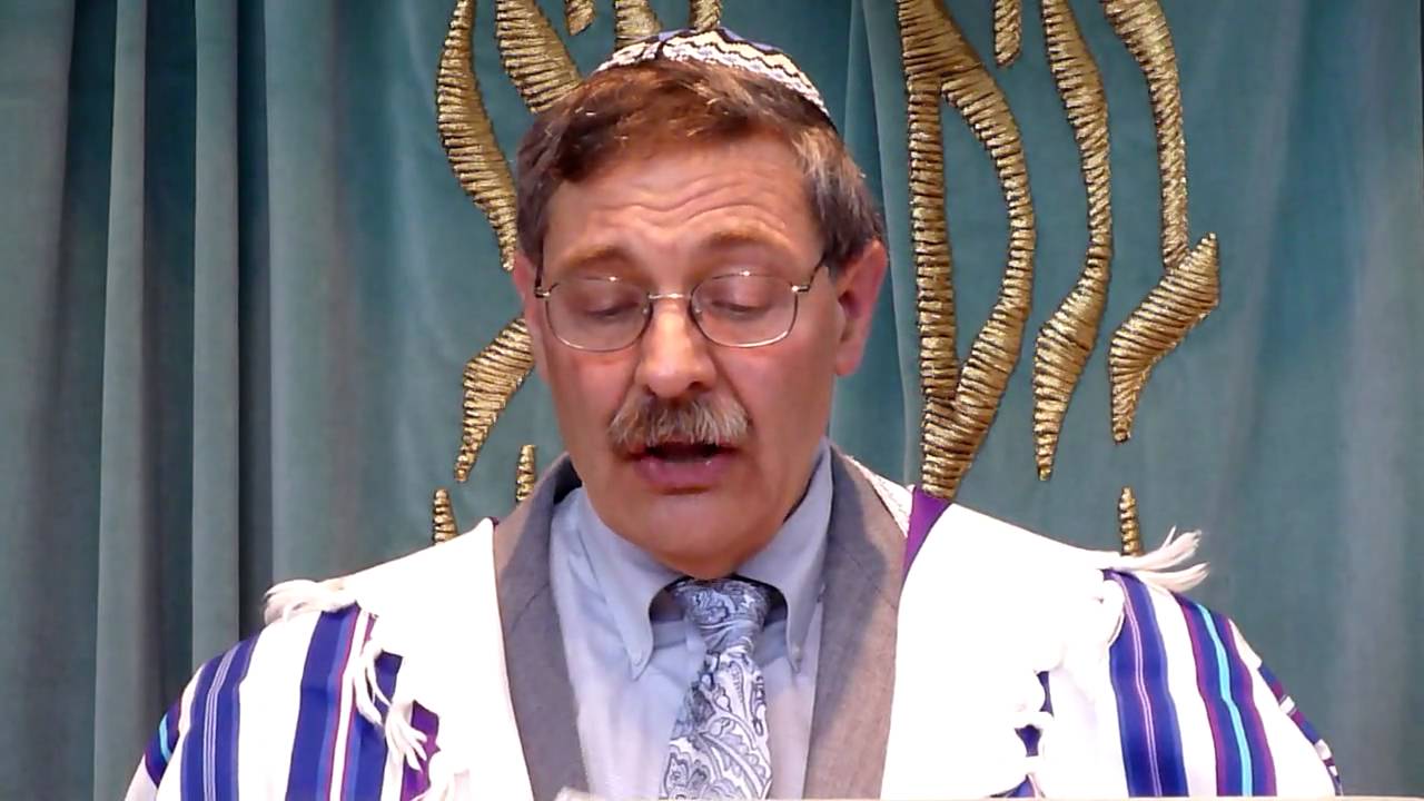 YOM KIPPUR - Neilah Part I - YouTube