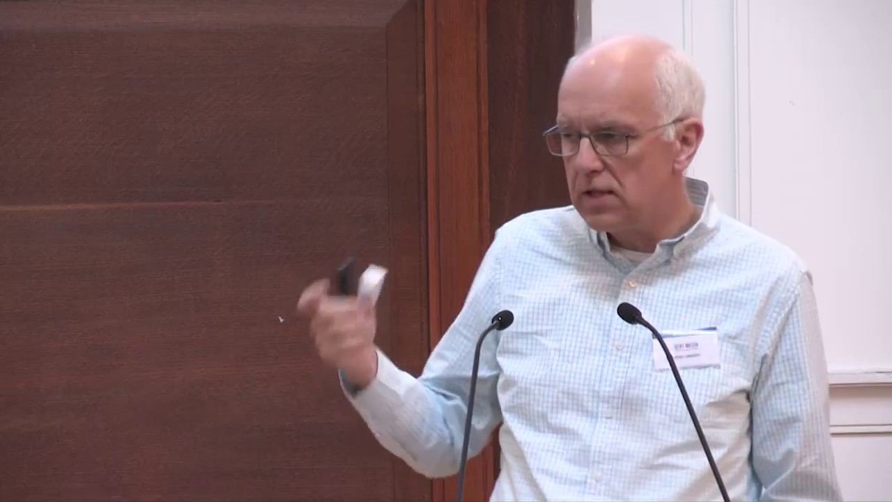 Gert Biesta | What is the educational question? | Conflict Matters 2017 ...