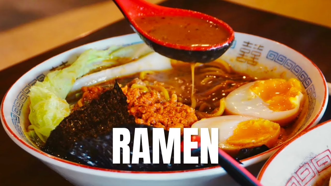 Kaizen Buda, A Ramen Retreat! - YouTube