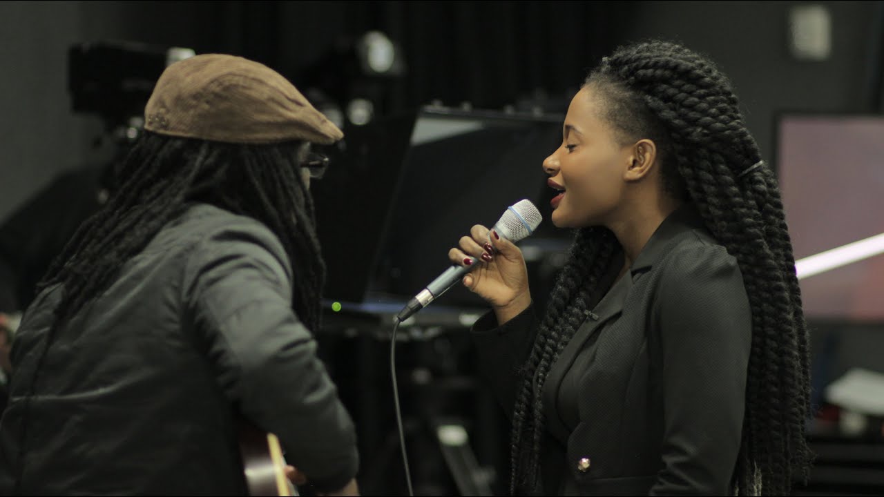 Anie Alerte on BK Live - YouTube