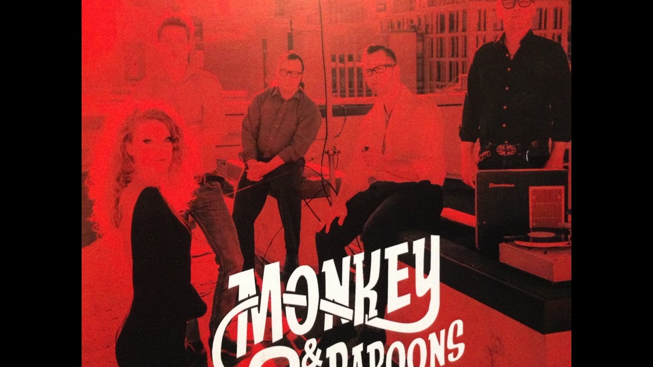 Monkey and The Baboons - Fade Away - YouTube