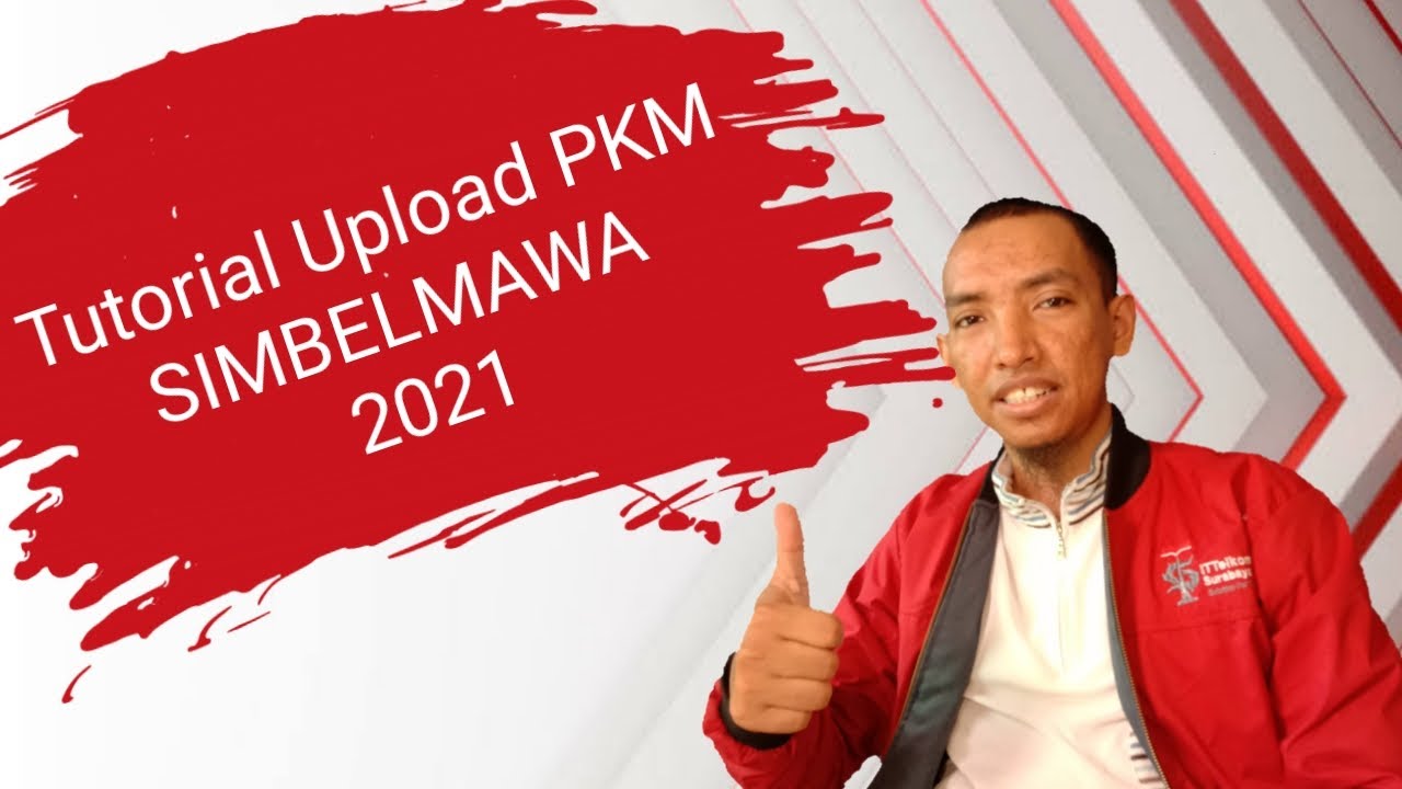 Tutorial Upload PKM Simbelmawa 2021 : Cara Operator Membuat Akun ...