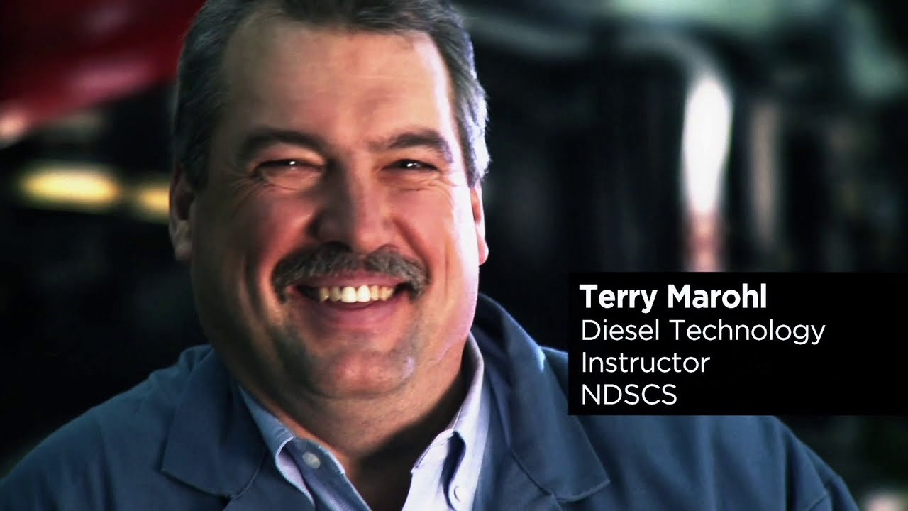 Diesel Technology - NDSCS - YouTube