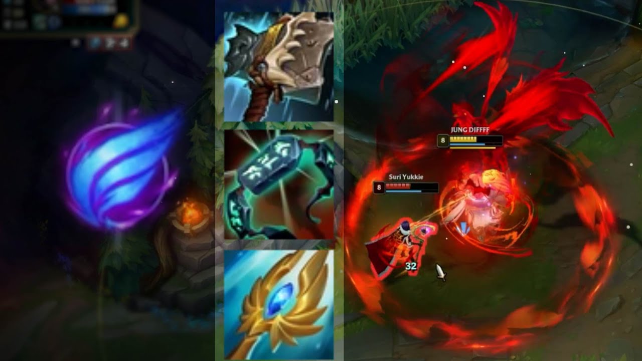 [S14] 'Phase' Udyr Mid vs LeBlanc Top | Season 14 | Trick2g - YouTube