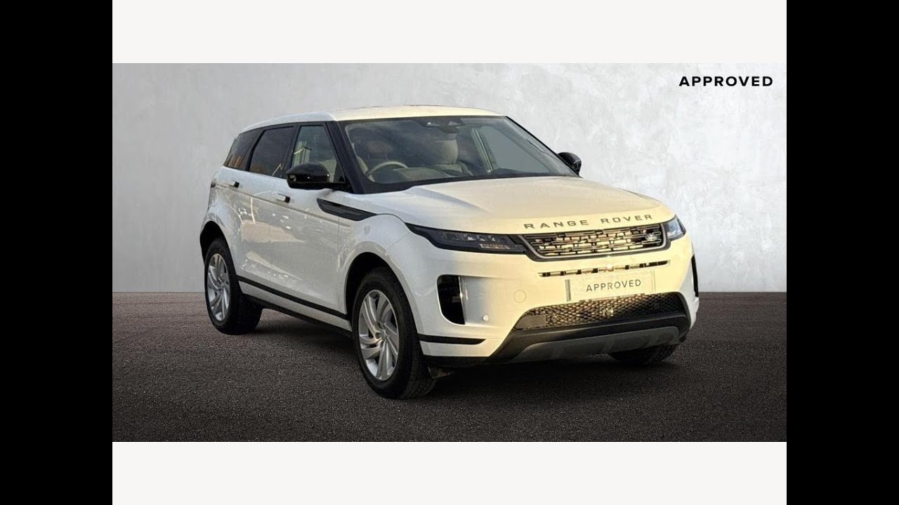 Approved Used Land Rover Range Rover Evoque 2.0 D200 S - DY74RLZ ...