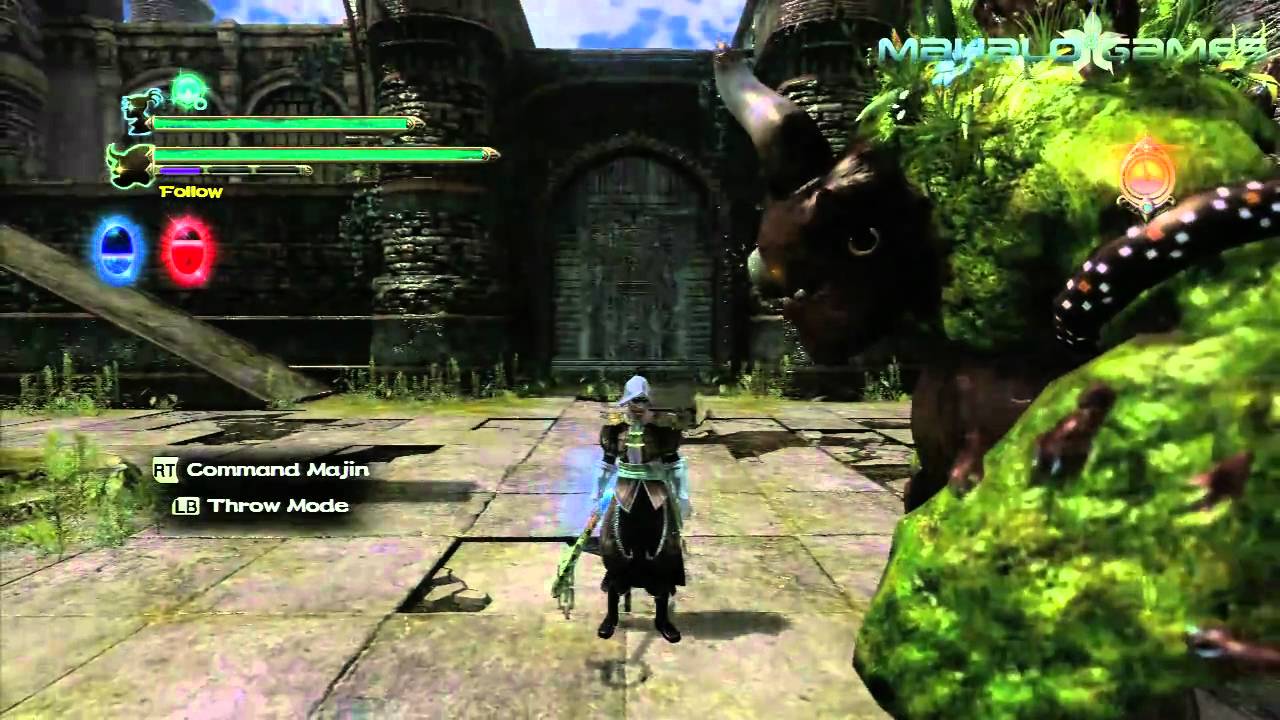 Majin - Part 26 - Malawa Forest - YouTube