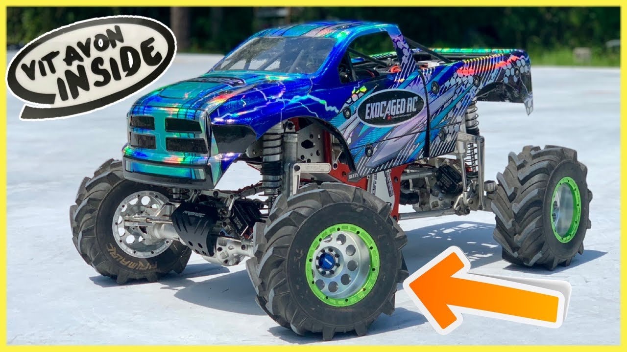 How can this be so Beautiful? Vitavon Mega Ram is EPIC!! - YouTube