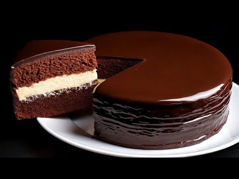 Der berühmte Torte, der in ihrem Mund schmilzt! Sie werden diesen Kuchen jeden Feiertag machen 😍